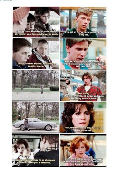 Pin By Rachel Kohler On The Breakfast Club Breakfast Club Movie