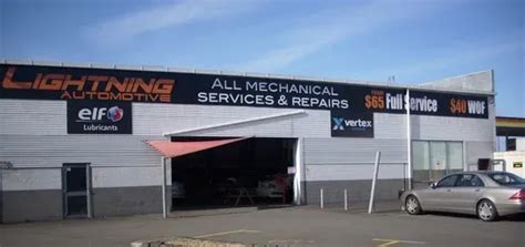 Lightning Automotive Te Rapa Hamilton Nz Directory