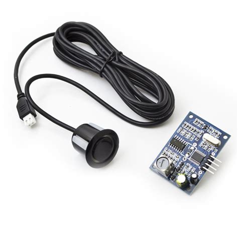 Ultrasonic Module Distance Sensor Waterproof DC V