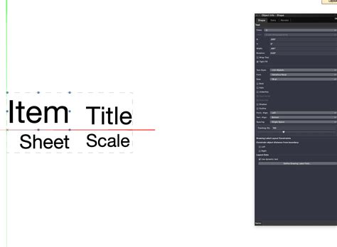 Drawing Label Scale Alignment General Discussion Vectorworks Community Board