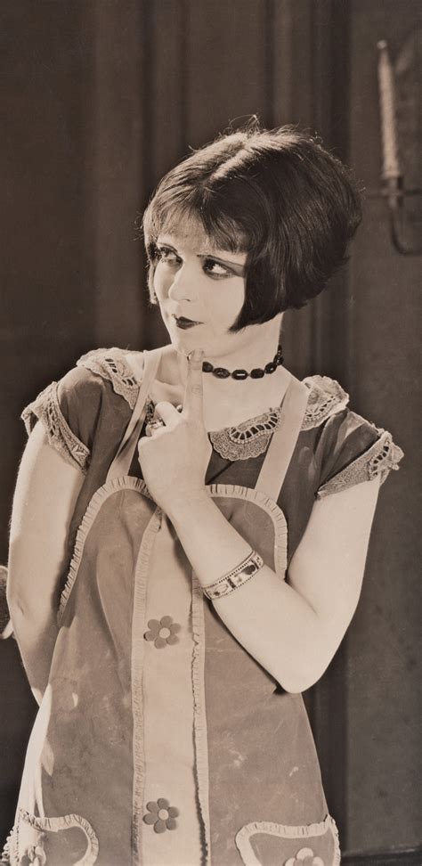 Clara Bow Flapper