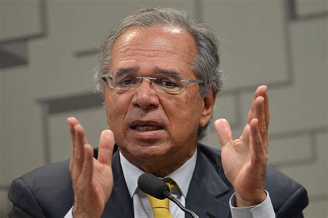 Paulo Guedes Oferece R 40 Bilhões Para Barrar Pauta Bomba”