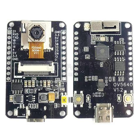 New Ov5640 Esp32 Cam Camera Module Kit Wifi Bluetooth Development Board