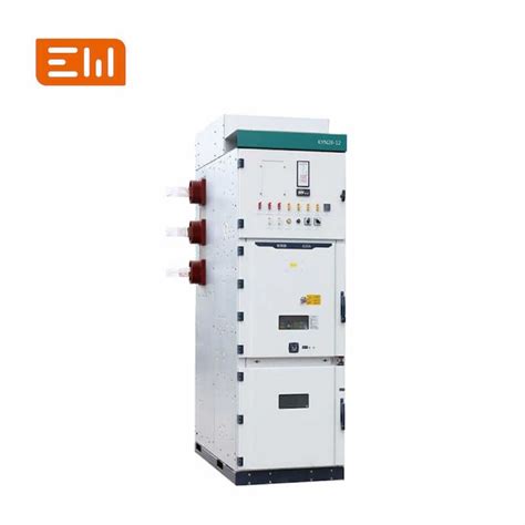 Medium Voltage Metal Enclosed Switchgear Design Ratings And Safety