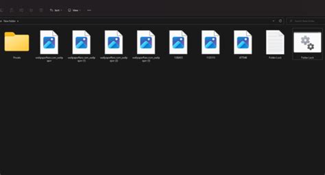 How To Password Protect A Folder On Windows 11 Without Installing Any Third Party Apps