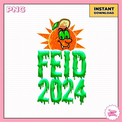 Feid Png For Ferxxo Calipsis Tour 2024 Merch As Concert Shirt Hoodie Stickers Digital