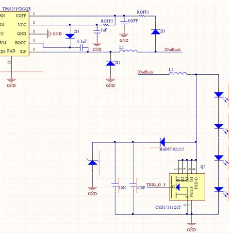 OPT LED Illumination Driver Sensors Forum Sensors TI E E Support Forums