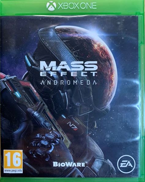Mass Effect Andromeda Xboxone Kaufen Auf Ricardo