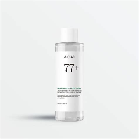 Anua Heartleaf 77 Soothing Toner 250ml Skin Cupid