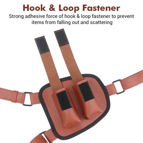 Tactical Concealed Shoulder Holster Tohittheroad