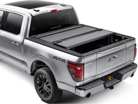 Realtruck Bakflip Mx4 Hard Folding Tonneau Cover 448100
