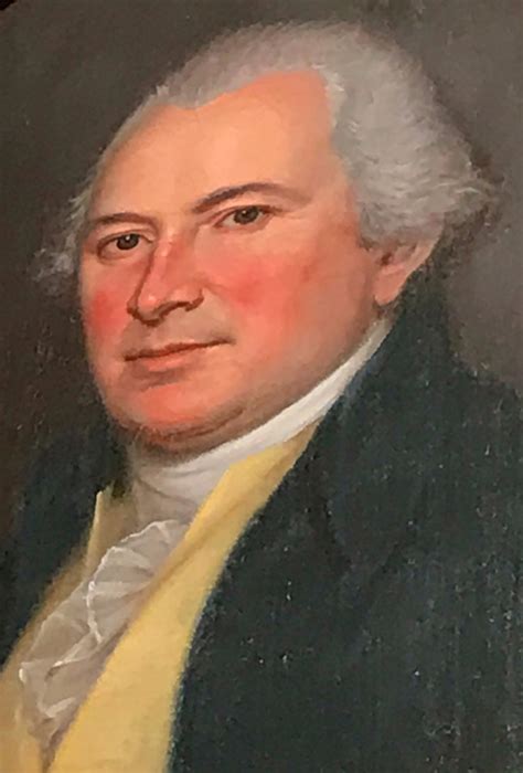 Thomas Mifflin Revolutionary Enigma Researching The American Revolution