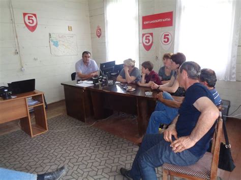 ოზურგეთში ლანჩხუთსა და ჩოხატაურში ენმ ხელმძღვანელის არჩევნები არ ჩატარდება გურიის მოამბე