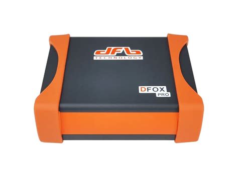 Dfox Master купить в Ecutools