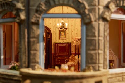 Astolat Dollhouse Castle Astolat Dollhouse Ogegk