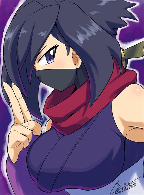 Ayame By Saitokun Exe On Deviantart