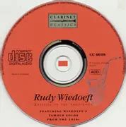 Kreisler Of The Saxophone Rudy Wiedoeft Cd Recordsale