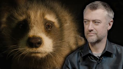 Guardians Of The Galaxy Rocket Raccoon Voice