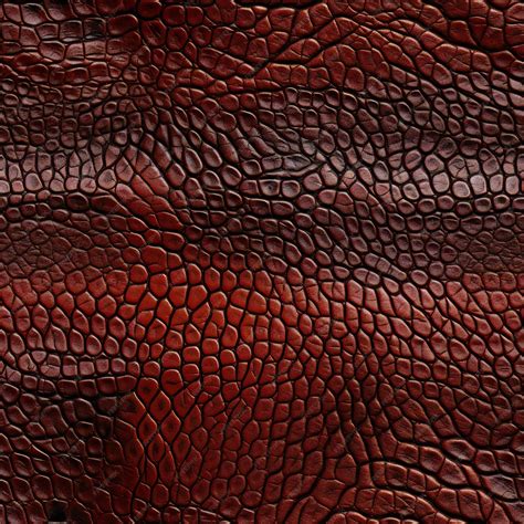 Premium Photo Leather Texture Pattern Leather Background Seamless
