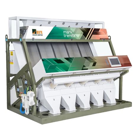 Color Sorter Machines Manufacturer Color Sorter Machines Supplier Exporter