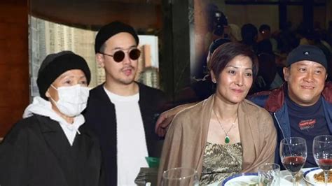 曾志伟太太朱锡珍病逝 儿子曾国祥泣告 禁闻网