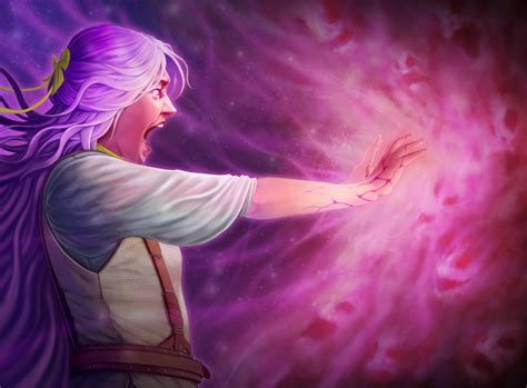 Critical Role Fanart Imogen Temult By 0hwilko On Deviantart