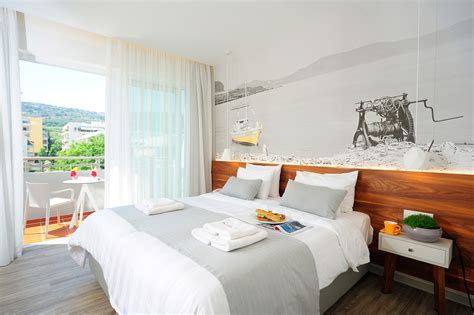 Atrium Ambiance Hotel In Rethymno Crete