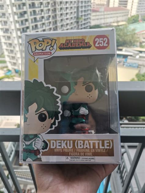 Mha Deku Funko Pops On Carousell