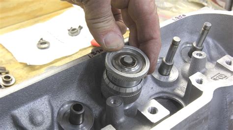 Budget Ls Engine Rebuild Part 2 Long Block Assembly