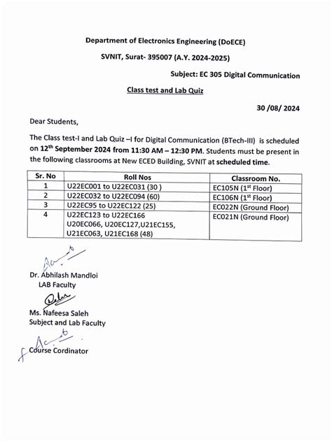Dcom Class Lab Test Pdf