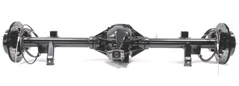 History And Identification Of Chevy 10 And 12 Bolt Chevy Differentials