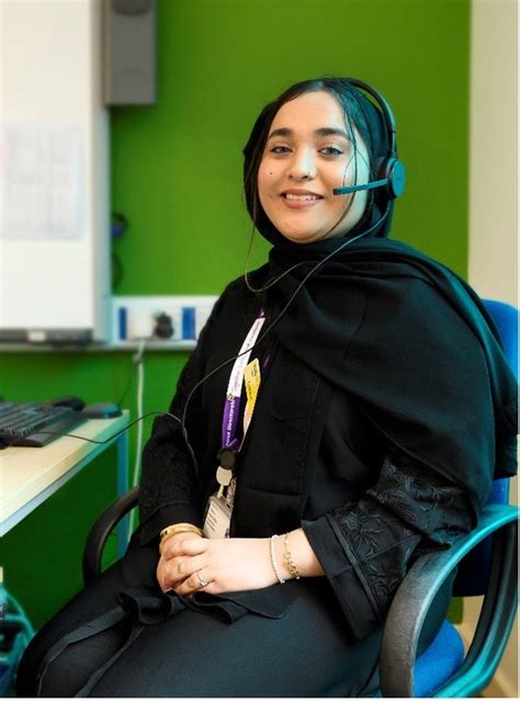 Taslima Begum Miah Customer Service Practitioner Level 2 Cuh Careers