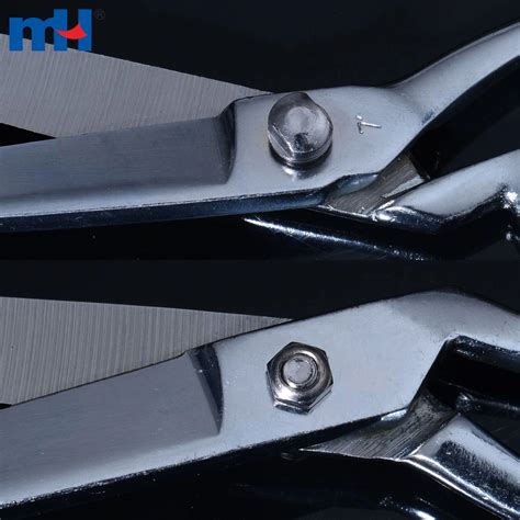 Mh Manufacturer 7 Inch G Style Stainless Steel Tailor Scissors