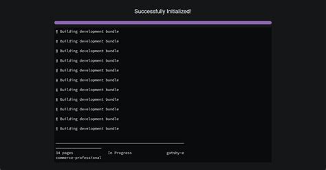 Gatsby Ecommerce Professional Codesandbox