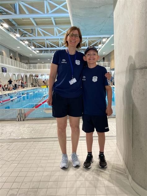 Deutsche Meisterschaften Im Schwimmerischen Mehrkampf Noah