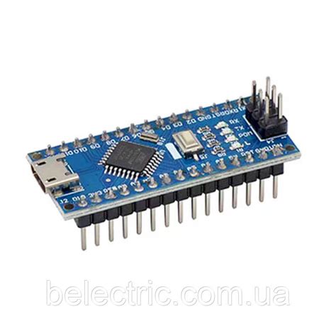 Arduino Nano ATMega P Micro USB продажа цена в Ровненской области Микросхемы от Belectric