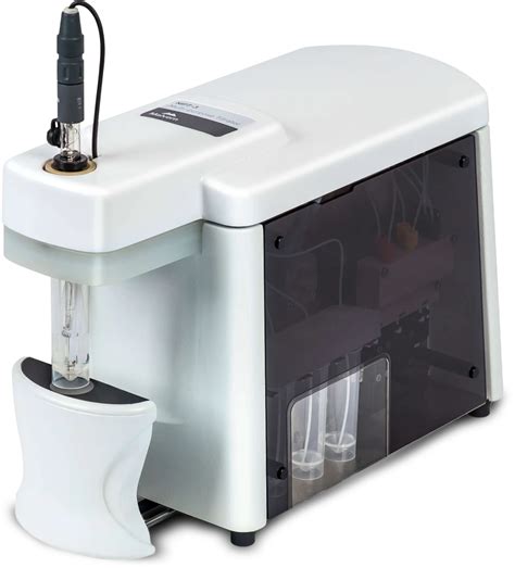Mpt 3 Autotitrator Micromeritics