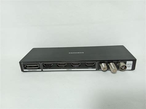 One Connect Box Samsung Ue75mu9000l Bn91 18726m Bn9118726m Replace4u