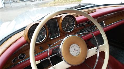 Mercedes 220 SE Coupé | Scuderia Falkenberg