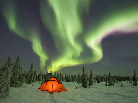 30 IMPRESIONANTES IMÁGENES DE LA AURORA BOREAL