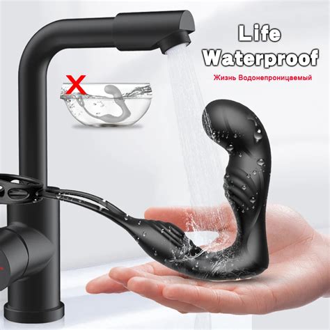 Male Prostate Massage Vibrator Kayibstrore