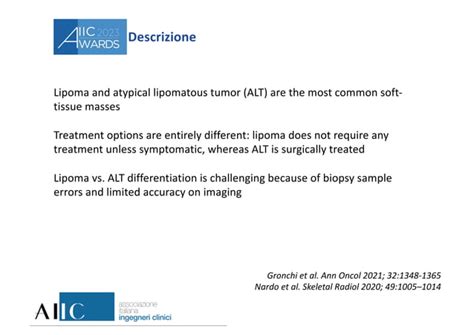 Mri Radiomics Based Machine Learning For Classification Of Deep Seated