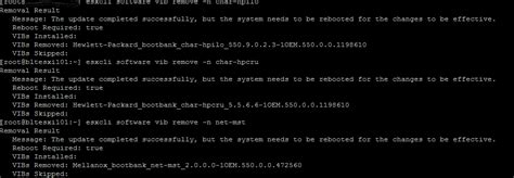 Esxi Dependency Error” Requirement Cannot Be Satisfied Within The Imageprofile Ozan SÜrer