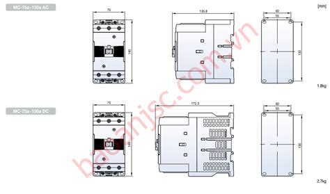 Cdq2b20 50dmz A93 Compact Cylinder Double Acting Single Rod Smc Vn