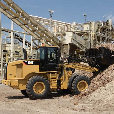 Cat 924h 12t Wheel Loader Territory Plant Hire