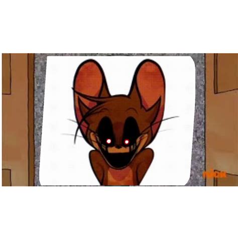 Fanmade Red Mist Jerry Easter Egg By Panickingpie On Deviantart