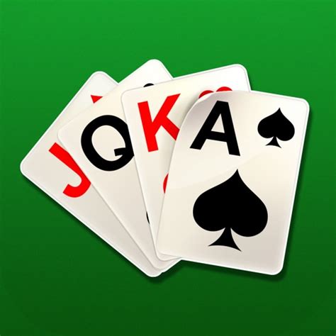 Solitaire Classic Patience By 7 Minute Games Corporation