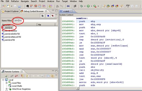 Disassemble Vxworks Windriver Elf Binaries Cc Chief Delphi