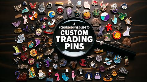 Custom Trading Pins Your Ultimate Guide