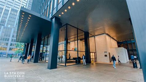 GuÍa 2026 Del Edificio Seagram De Mies Van Der Rohe